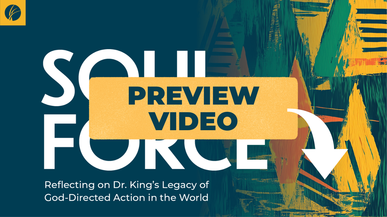 Soul Force: Reflecting on Dr. King's Legacy of God Directed Action in ...